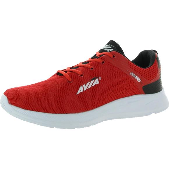 Avia | Shoes | Avia Mens Aviturk M Red Fitness Athletic And Training ...